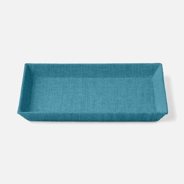Dresden Dark Teal Trays | Decorative Trays
