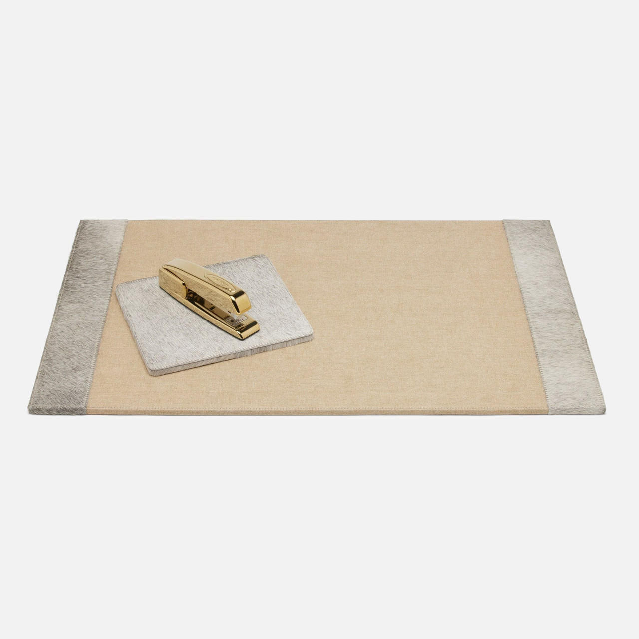 Hyde Gray Blotter Set | Office Accessories