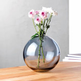Mars Steel Blue Vase | Vases