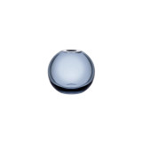 Mars Steel Blue Vase | Vases