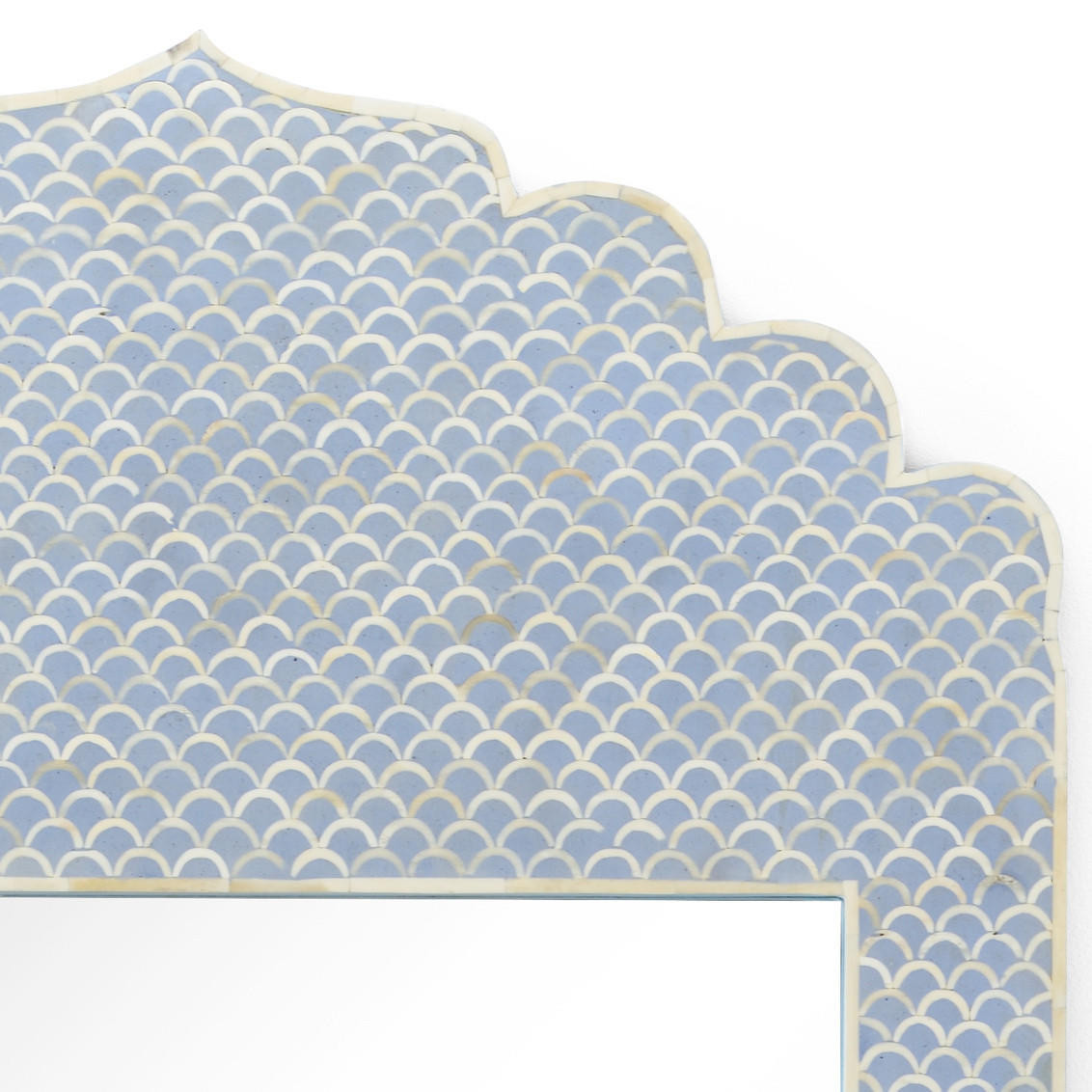 Zenith Blue Mirror | Mirrors