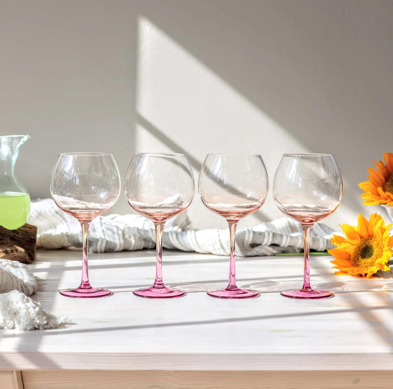 Rio Balloon Glass (Set of 4) | Drinkware