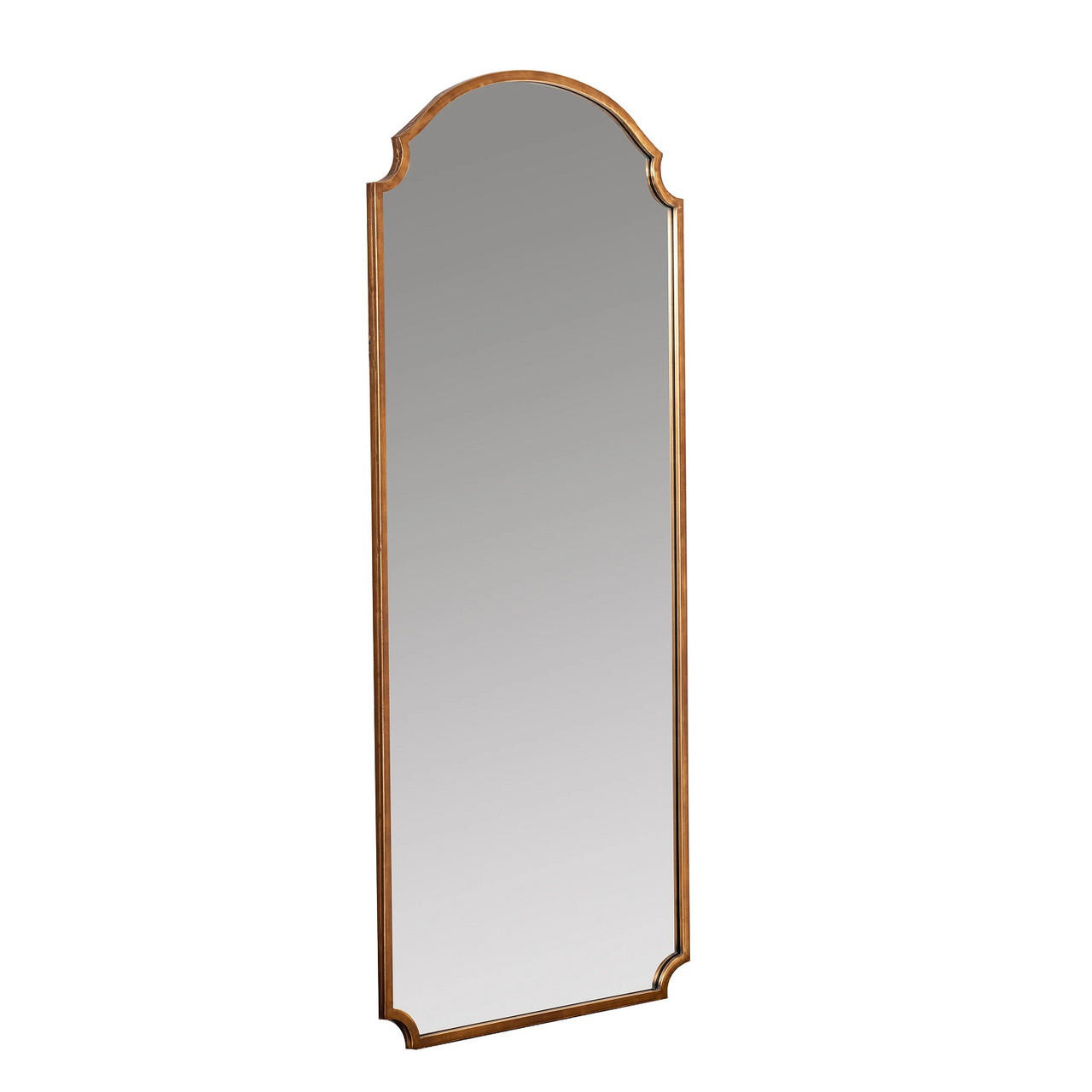 Saxton Floor Mirror | Mirrors