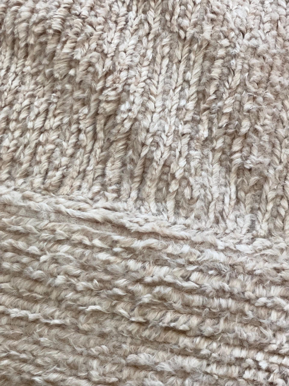 Quartz Weave Throw Blanket