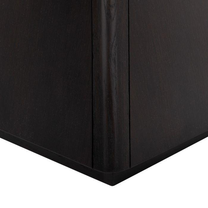 Alma Espresso Dining Table | Furniture