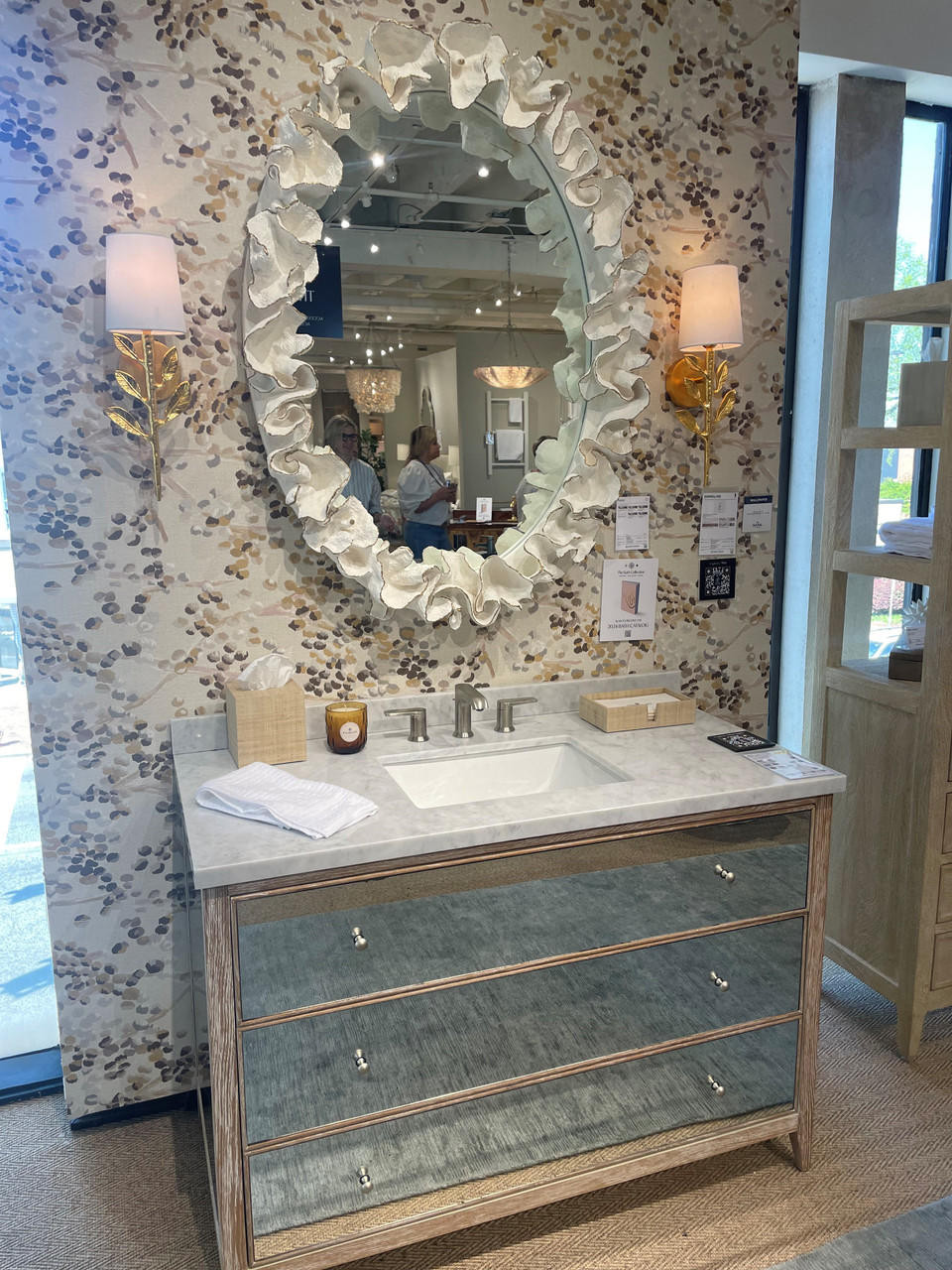 Coco Mirror | Wall Mirror