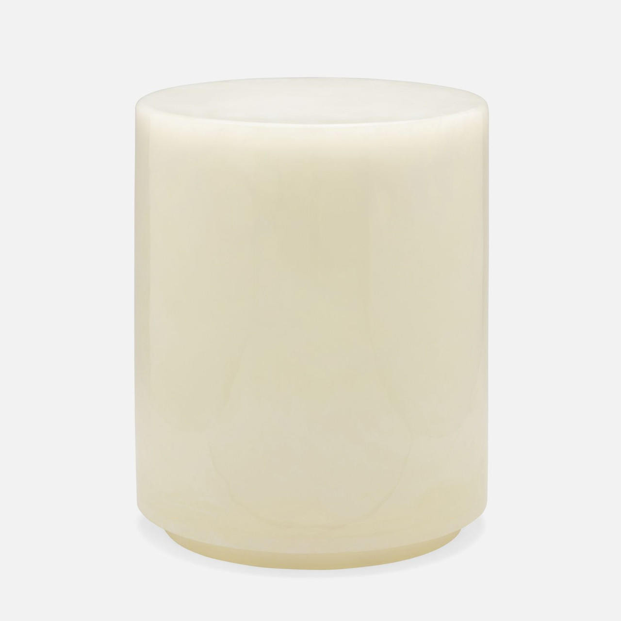 Murni Cast Resin Stool | Stool