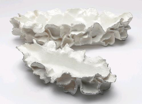 Coco Coral Tray | Home Decor at Belle and June