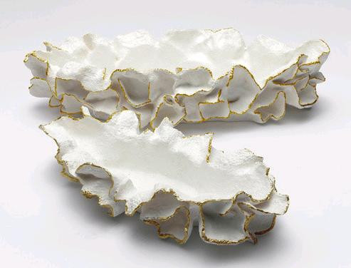Coco Coral Tray | Home Decor at Belle and June
