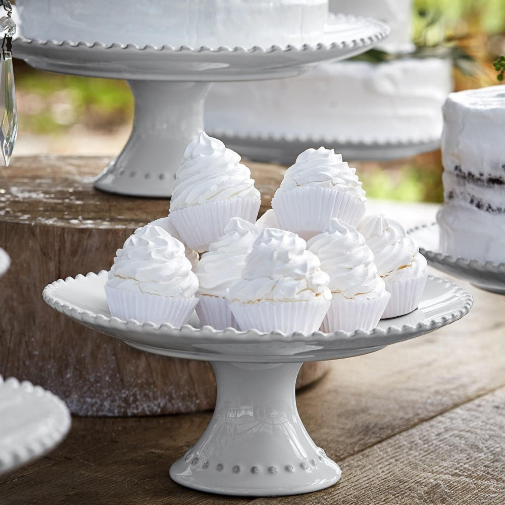 Pearl Cake Stand