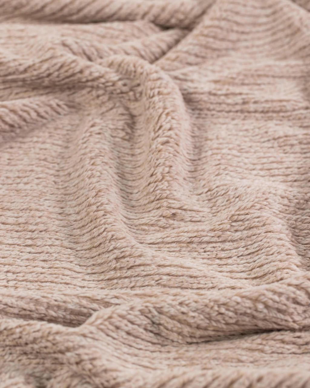 Quartz Weave Throw Blanket
