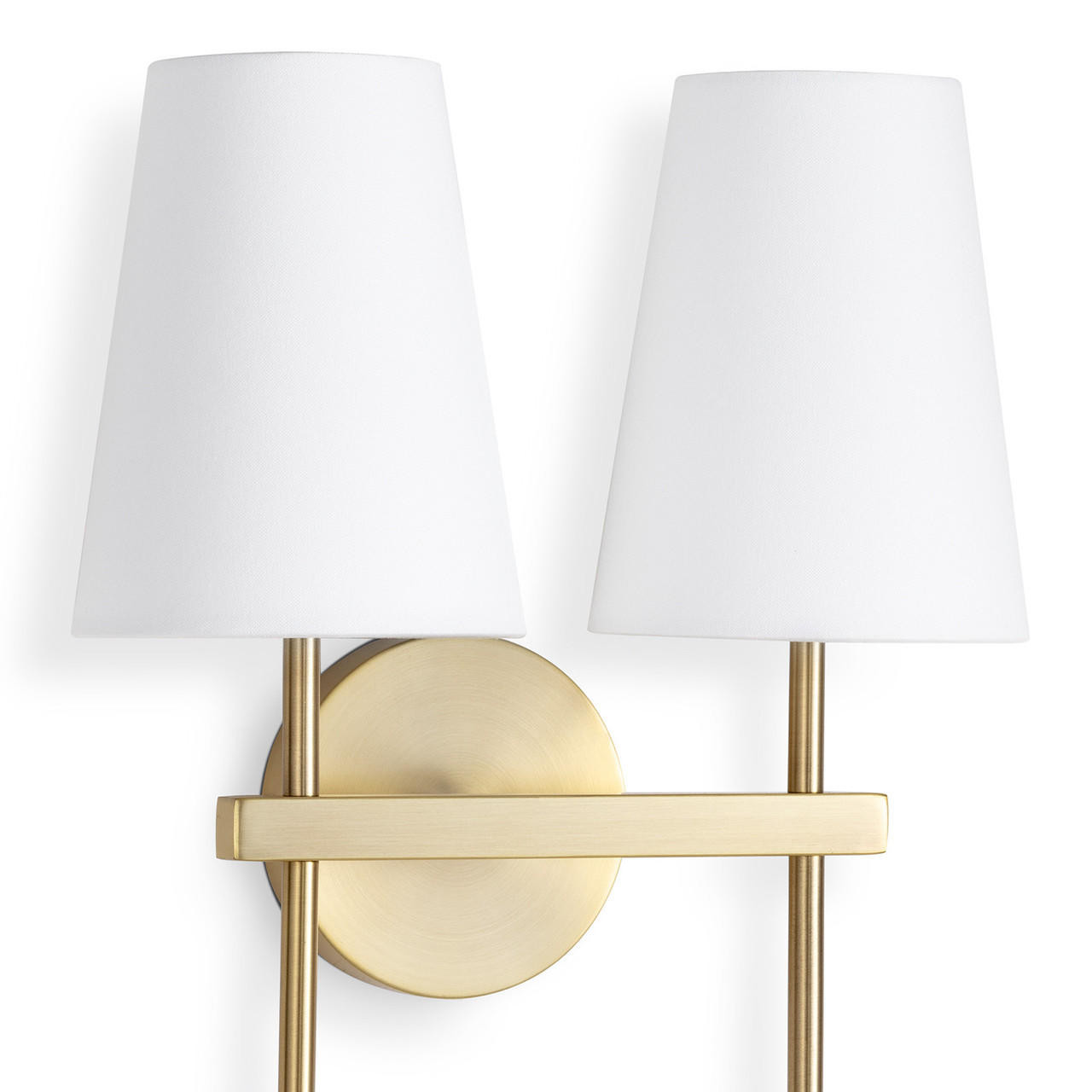 Toni Double Sconce | Lighting