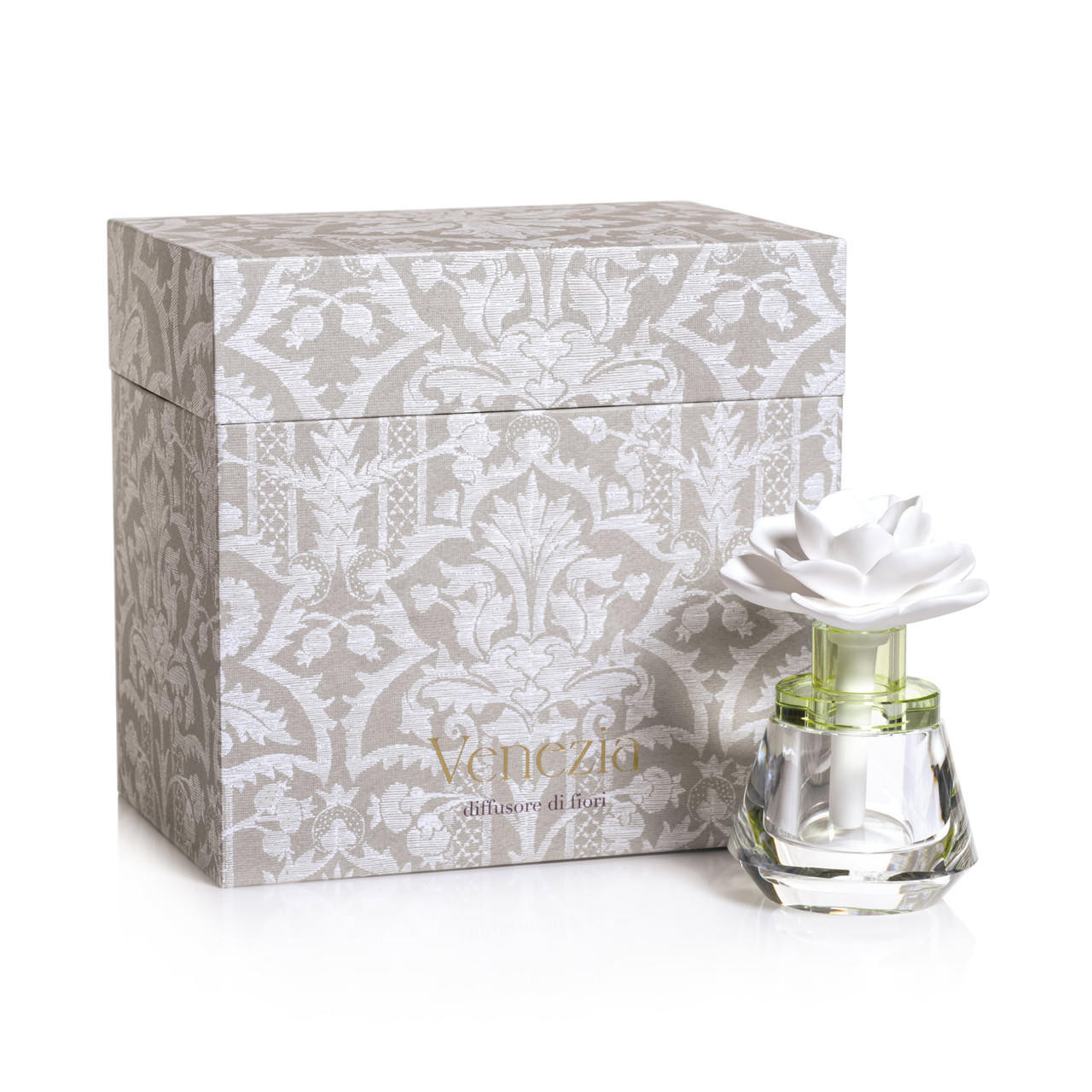 Venezia Isabella Fragrance Porcelain Diffuser | Candles & Diffusers