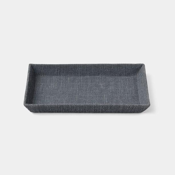 Dresden Slate Blue Trays | Decorative Trays
