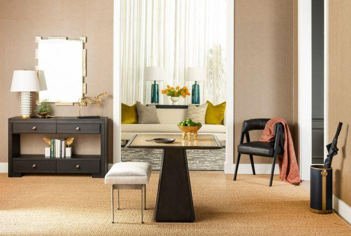 Alma Espresso Dining Table | Furniture