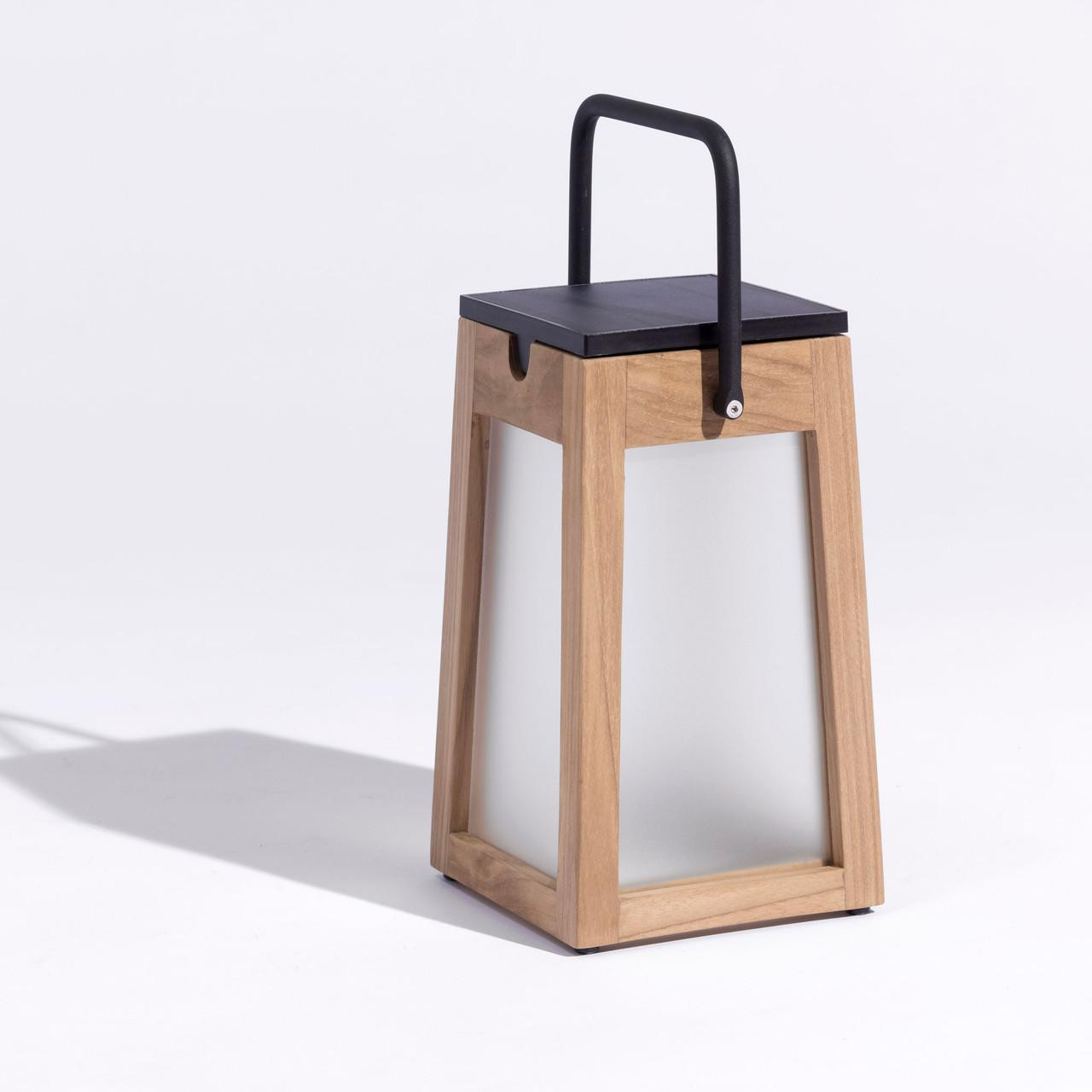 Tecka Solar Table Light | Table Lamp