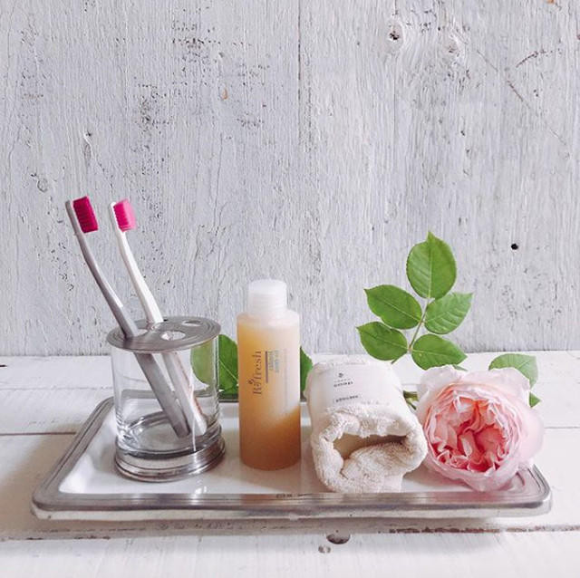 Tuscan Medium Rectangular Tray