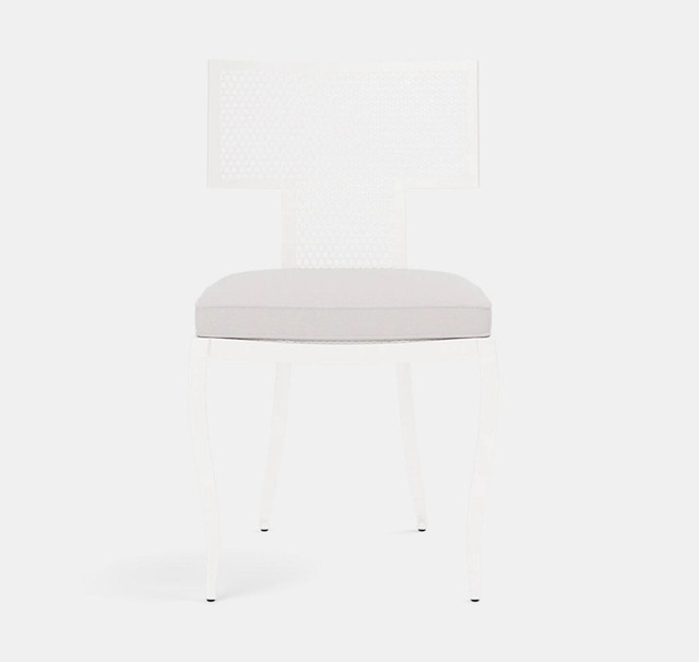 Hadley Black Mesh Dining Chair | Furniture