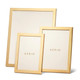 Martin Gold Picture Frames | Tabletop Frames