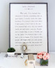 Maya Angelou - Wall Decor at Belleandjune