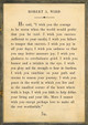 Robert A. Ward Wall Art | Wall Decor