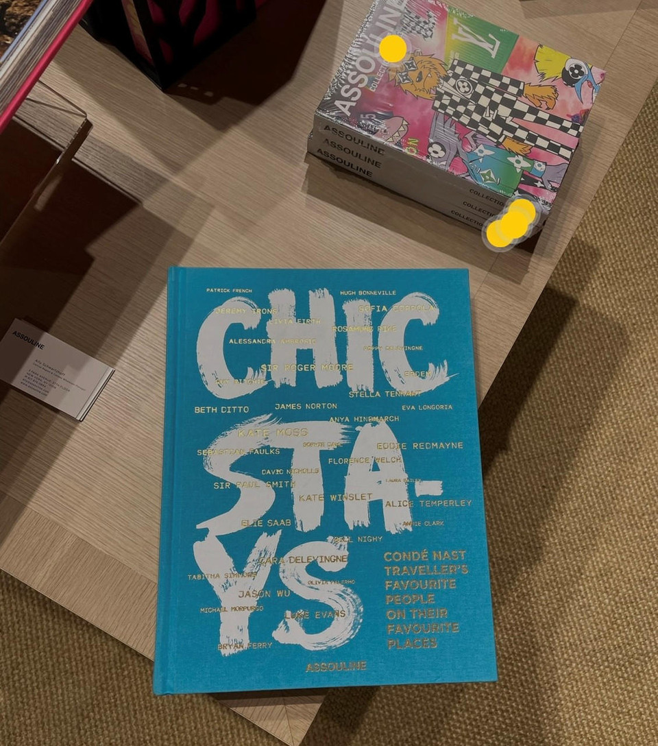 Chic Stays Book