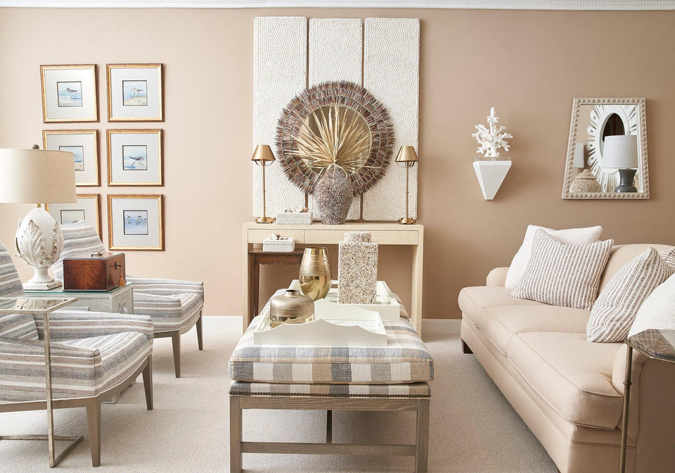 Drop Zone Console | Furniture