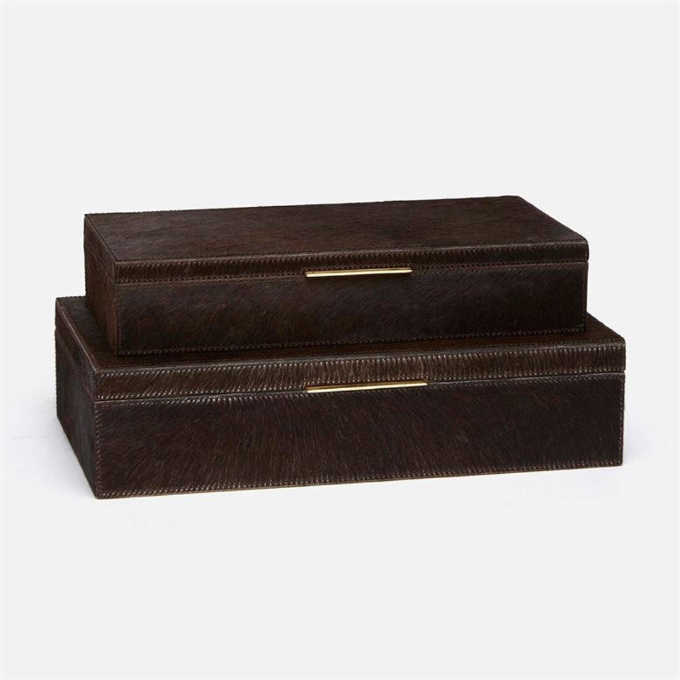 Ralston Decorative Box Set | Decorative Boxes