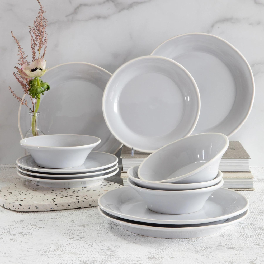 Kitchen & Dining - Dinnerware - Luxury Dinnerware Sets - Page 1 - Belle ...
