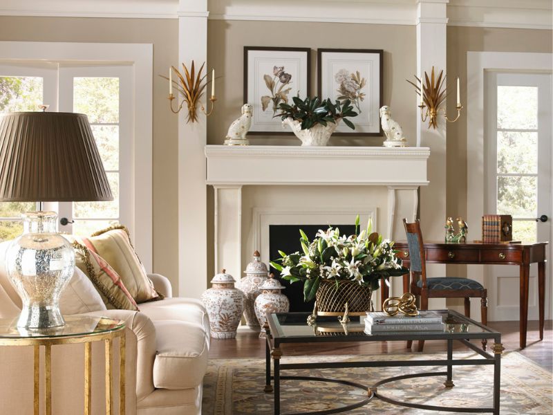 belle & june | high end home decor