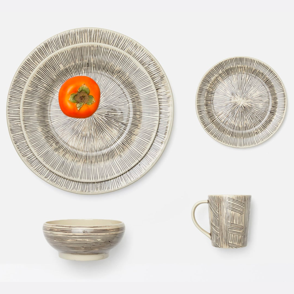 Kitchen & Dining - Dinnerware - Luxury Dinnerware Sets - Page 1 - Belle ...