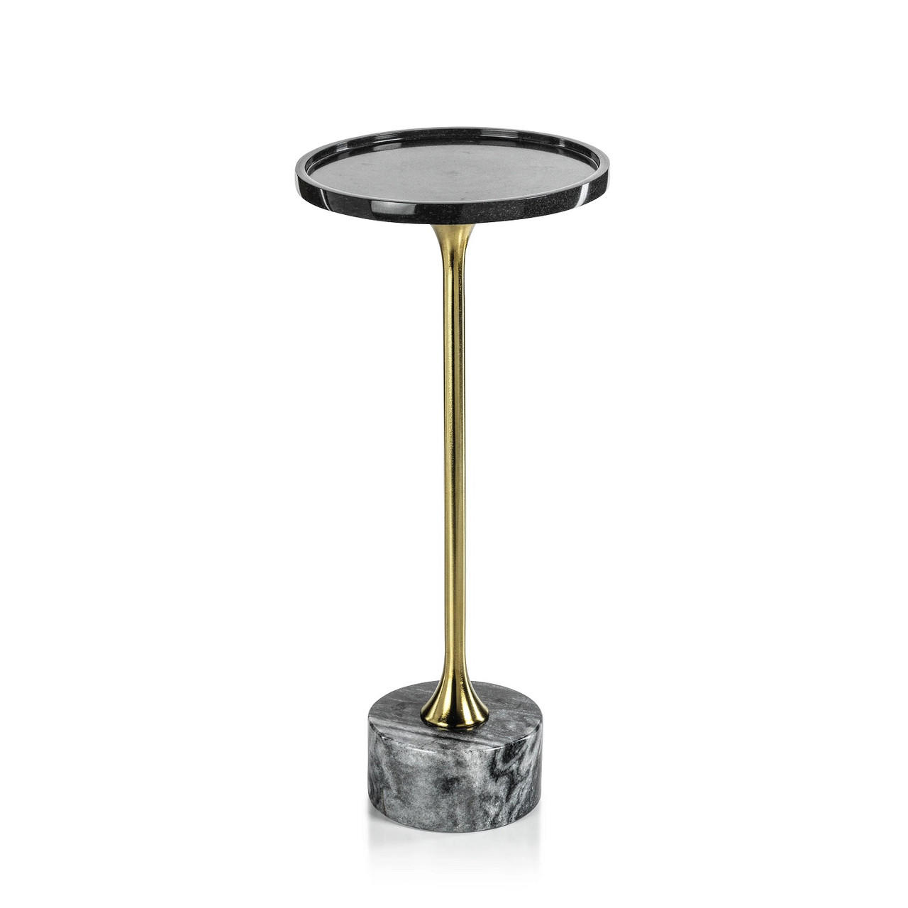 Pordenone Black Marble Cocktail Table | Accent Tables