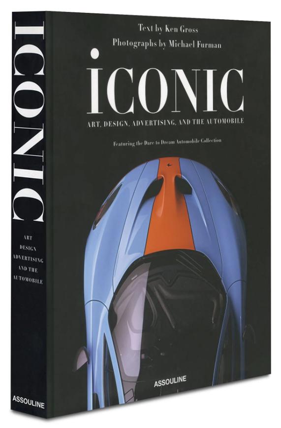 Iconic: Art, Design, Advertising, and the Automobile