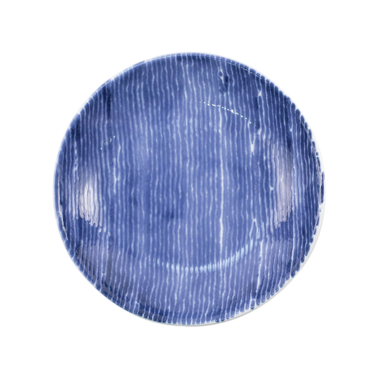 Santorini Stripe Pasta Bowl | Dinnerware