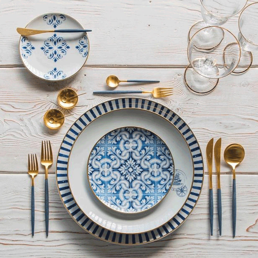 Exquisite Dinnerware Sets | Belle & June - Kitchen & Dining