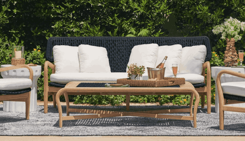 Refined Seasonal Home Decor by Belle and June