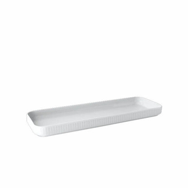 Plissé Tapas Dish | Serveware