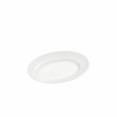 Plissé Sauceboat Underplate | Serveware