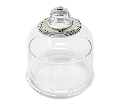 Tuscan Serving Dish with Cloche | Dinnerware