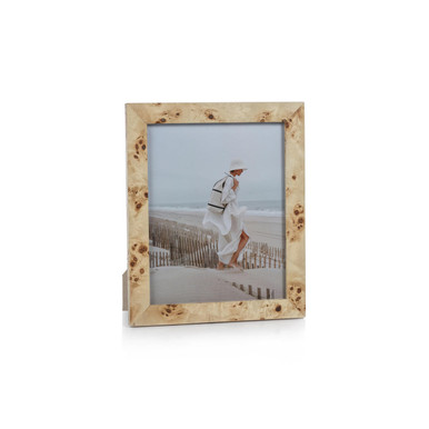 Bogor Burlwood Veneer Photo Frame | Tabletop Frames