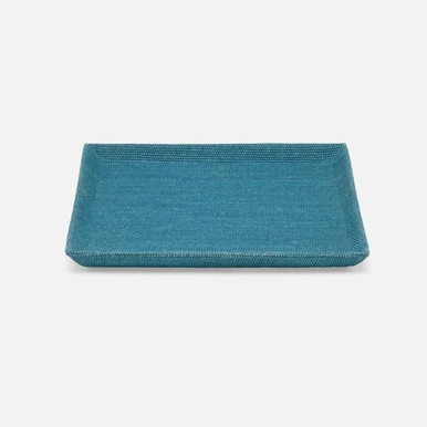 Dresden Dark Teal Trays | Decorative Trays