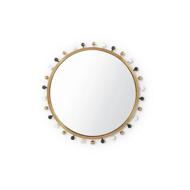 Zoe Round Mirror | Mirrors