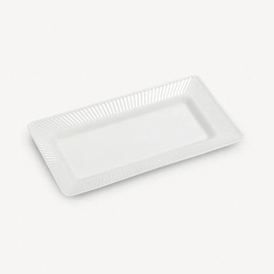 Plisse Rectangular Platter | Serveware