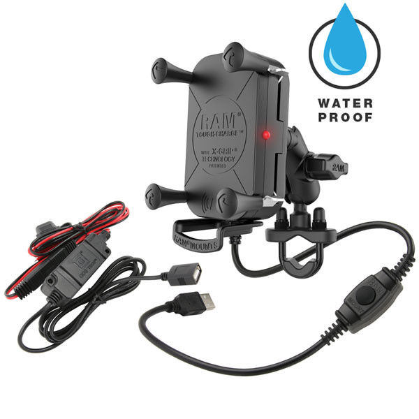 Shop RAM X-Grip Phone Mounts & Chargers | Johnny Appleseed GPS