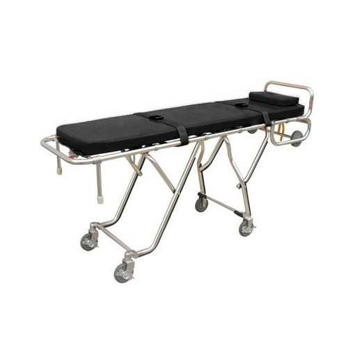 400 LB Mortuary Cot | Friendship Funeral Supply