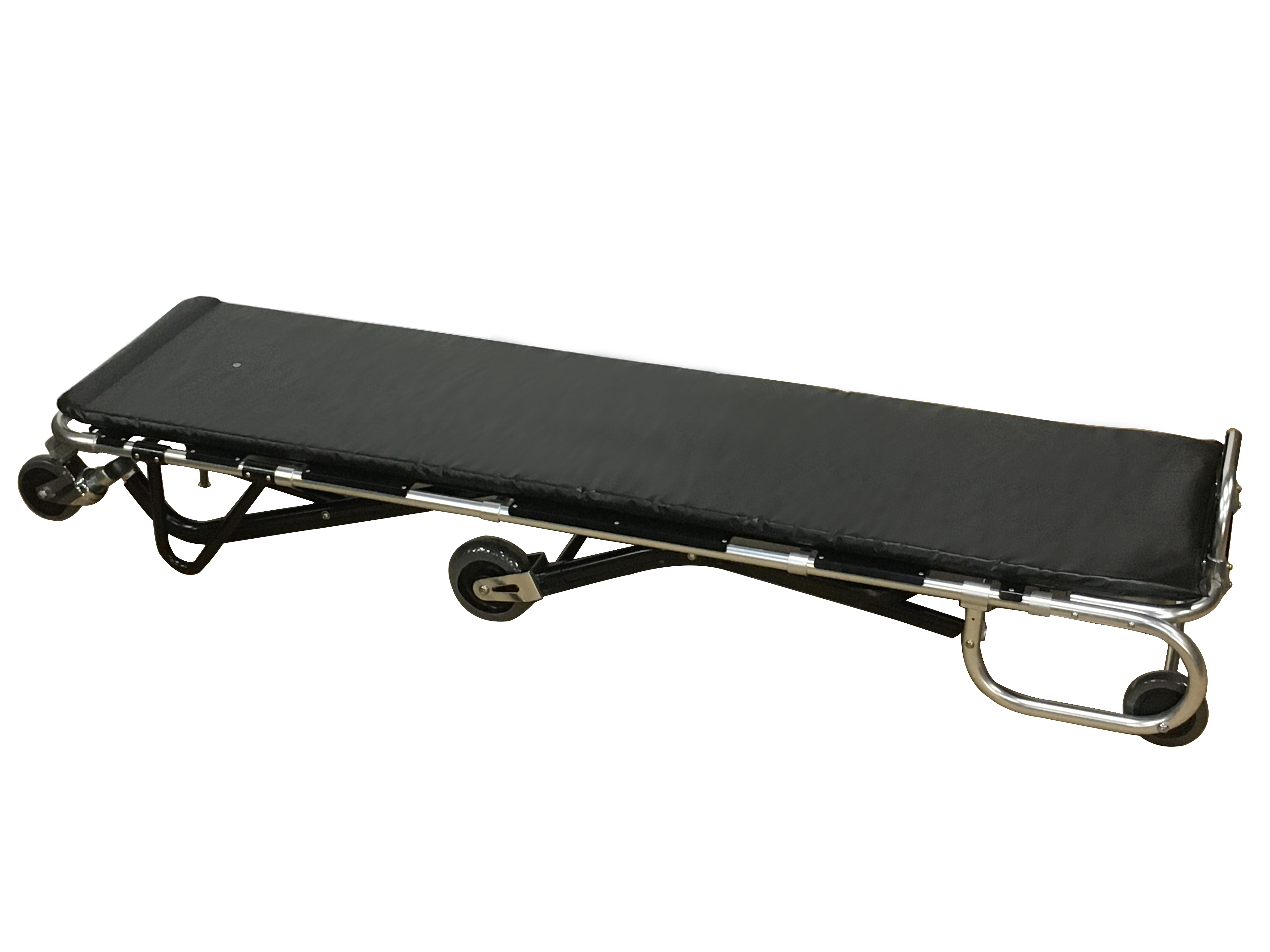 Dignified Deluxe 1,000 LB Mortuary Cot | Friendship Funeral Supply