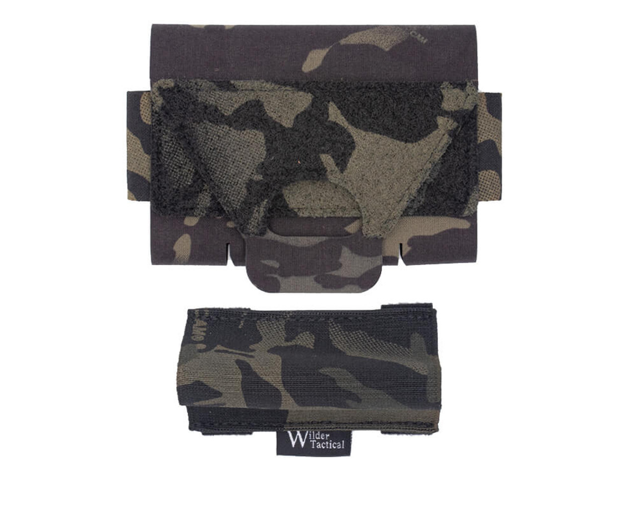 Wilder Tactical Med Pouch W/ TQ HOLDER