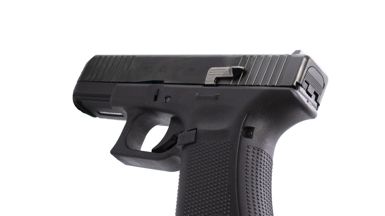 Primatia Raised and Extended Slide Release for Glock Gen 5