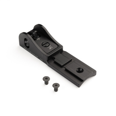 VANG COMP SYSTEMS Rear Sight with ACRO Mount for Mossberg Factory Holes ...