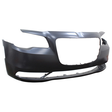 BUMPER FR PRIMED W/O SENSOR/TOW HOOK HOLE EXCLUDE SRT-8 CAPA ...